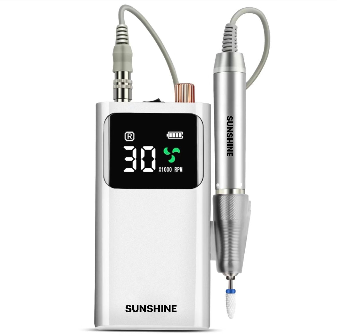 Nail Drills and E-Files For Professional Nail Techs – Sunshine Nail Supply