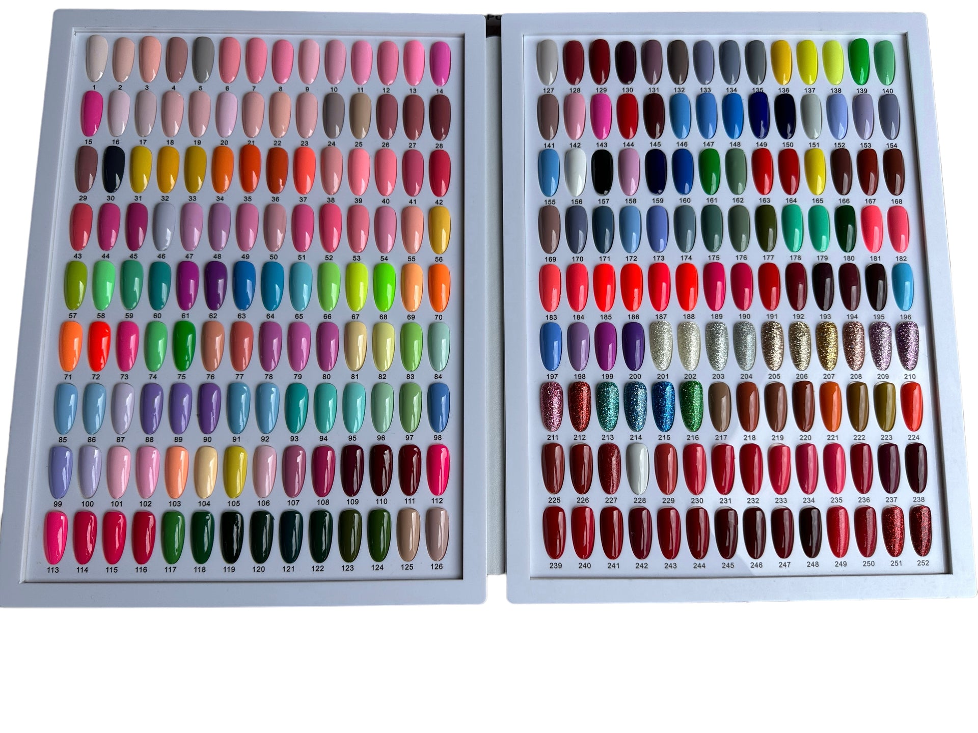 Nail Drill Bits Guide – Sunshine Nail Supply