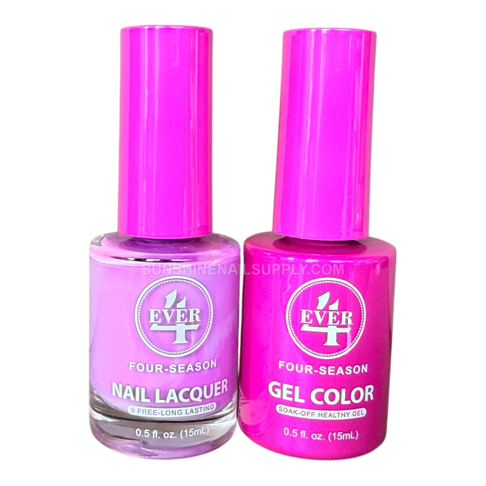 #350 - 4Ever Gel UV/LED Soak Off Gel polish - Sandy Shores – Sunshine ...