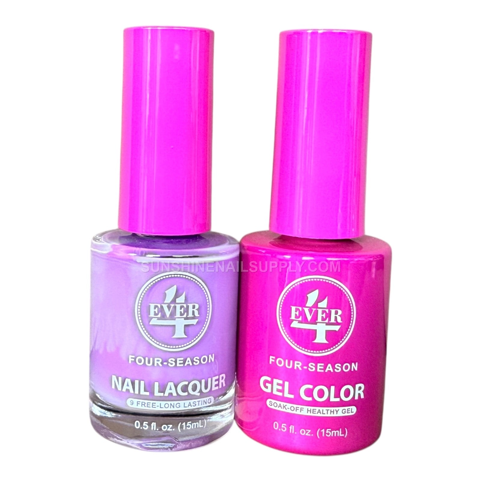 #351 - 4Ever Gel UV/LED Soak Off Gel polish - Poolside Perfection ...