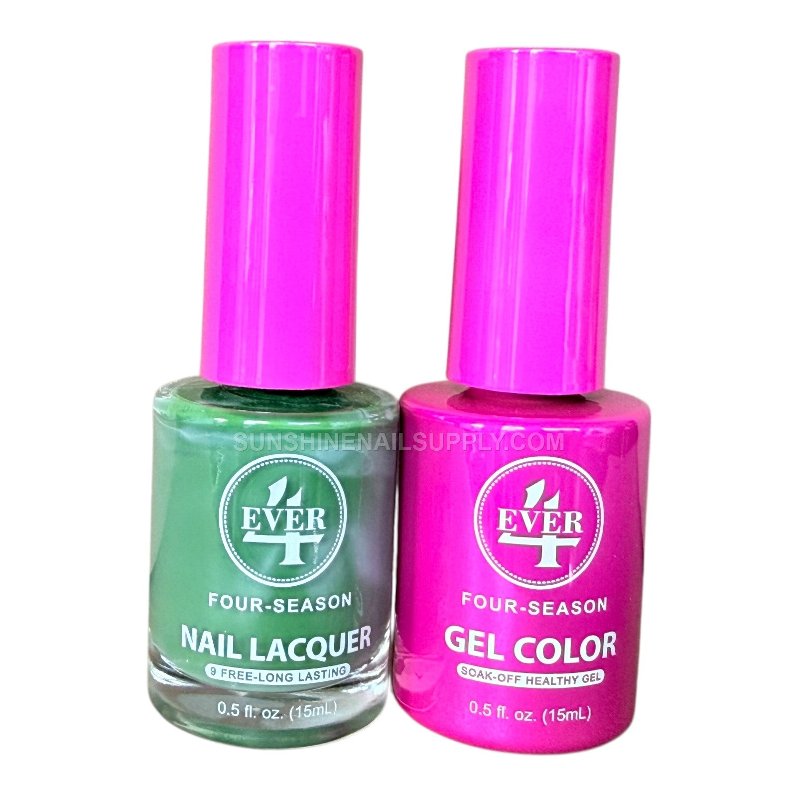 #364 - 4Ever Gel UV/LED Soak Off Gel polish - Melon Mist – Sunshine ...