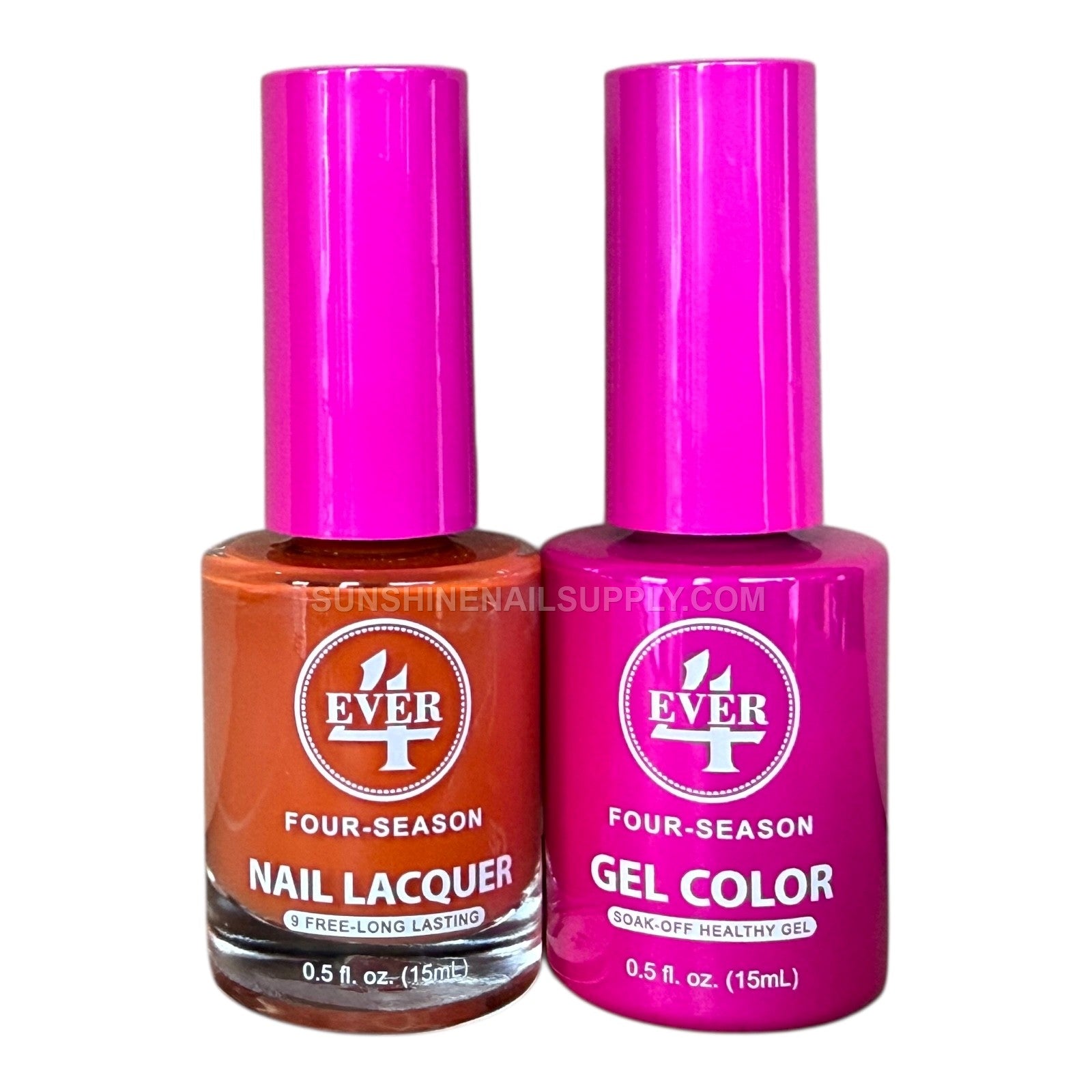 #382 - 4Ever Gel UV/LED Soak Off Gel polish - Terracotta Temptation ...