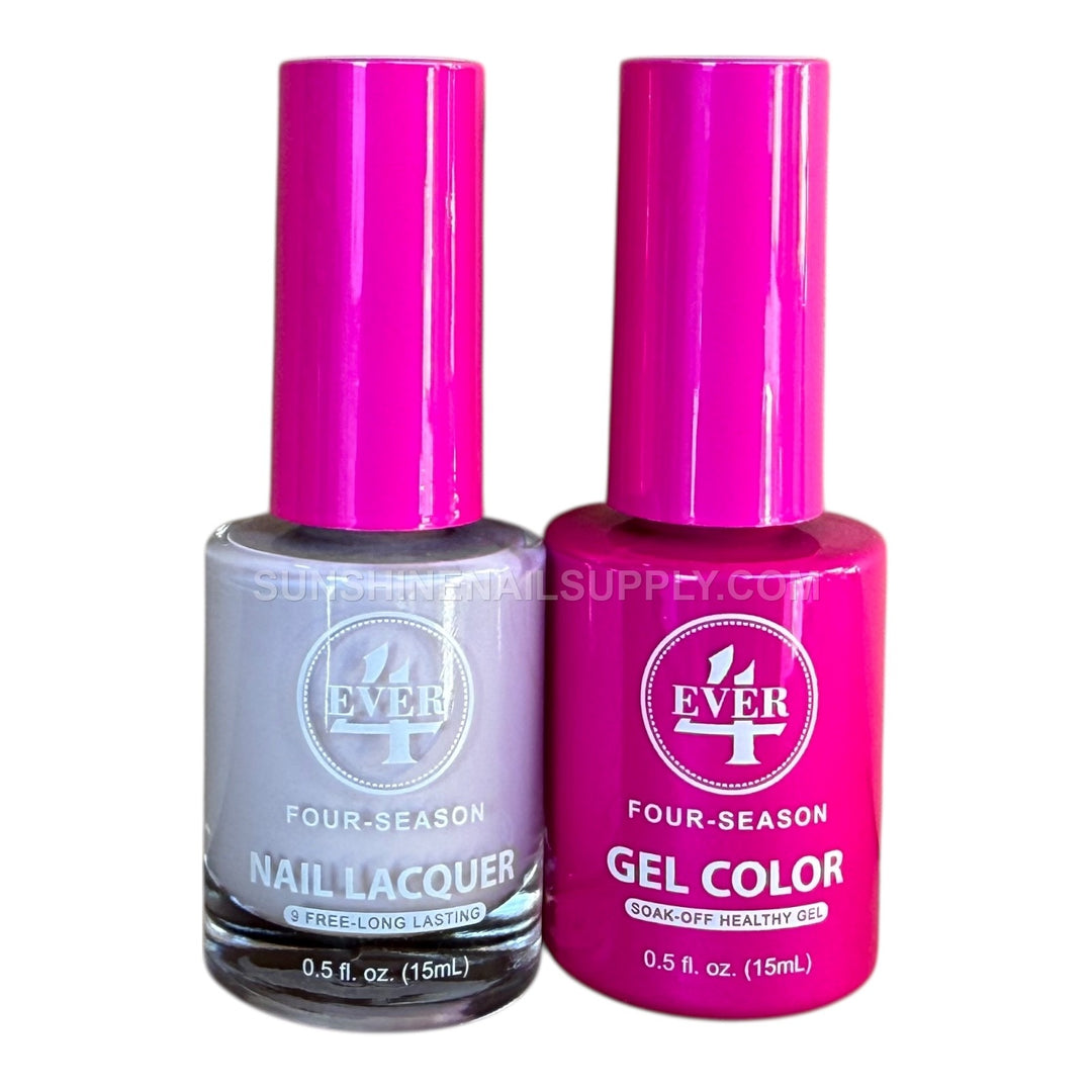 #406 - 4Ever Gel UV/LED Soak Off Gel polish - Frosted Plum – Sunshine ...