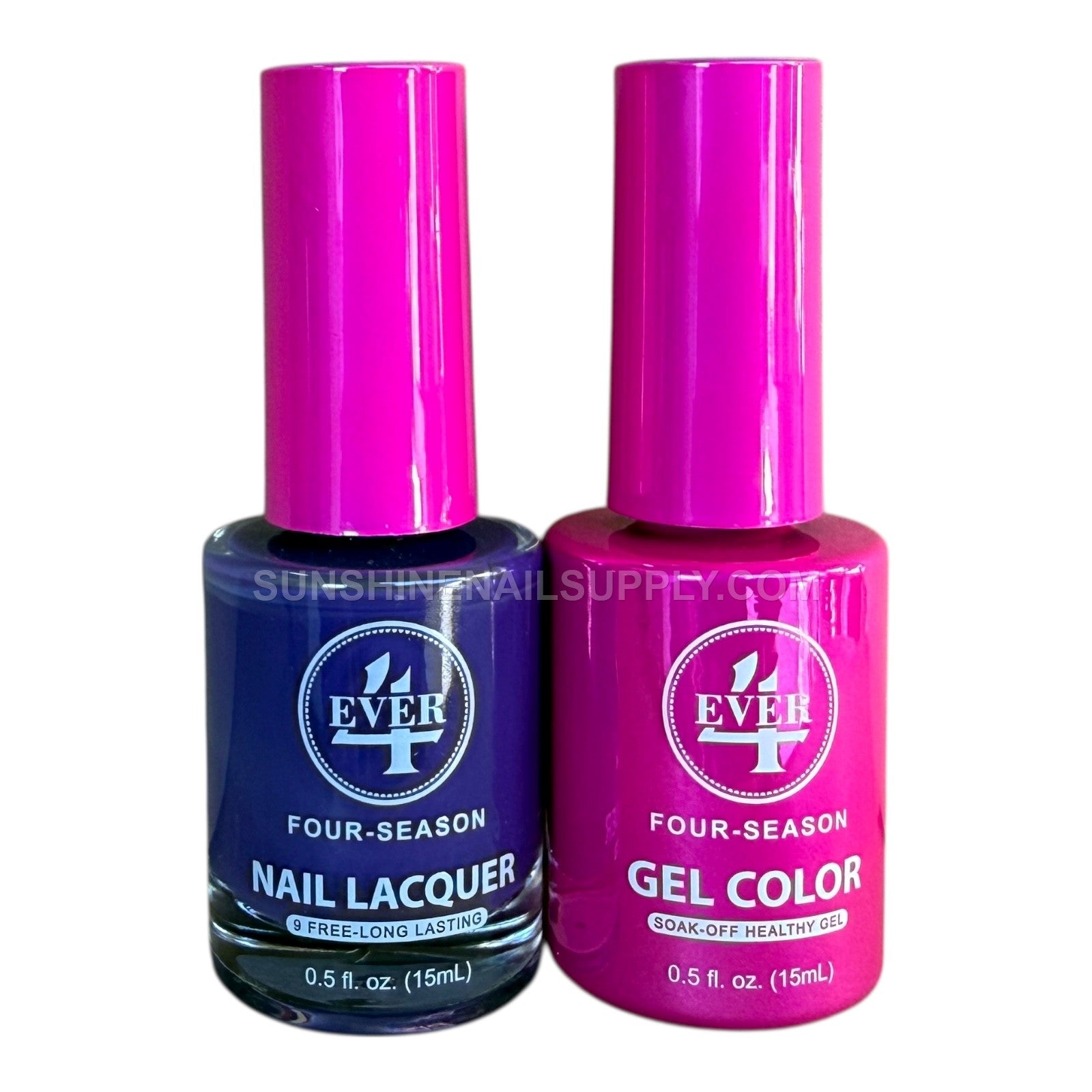 #416 - 4Ever Gel UV/LED Soak Off Gel polish - Artic Amethyst – Sunshine ...