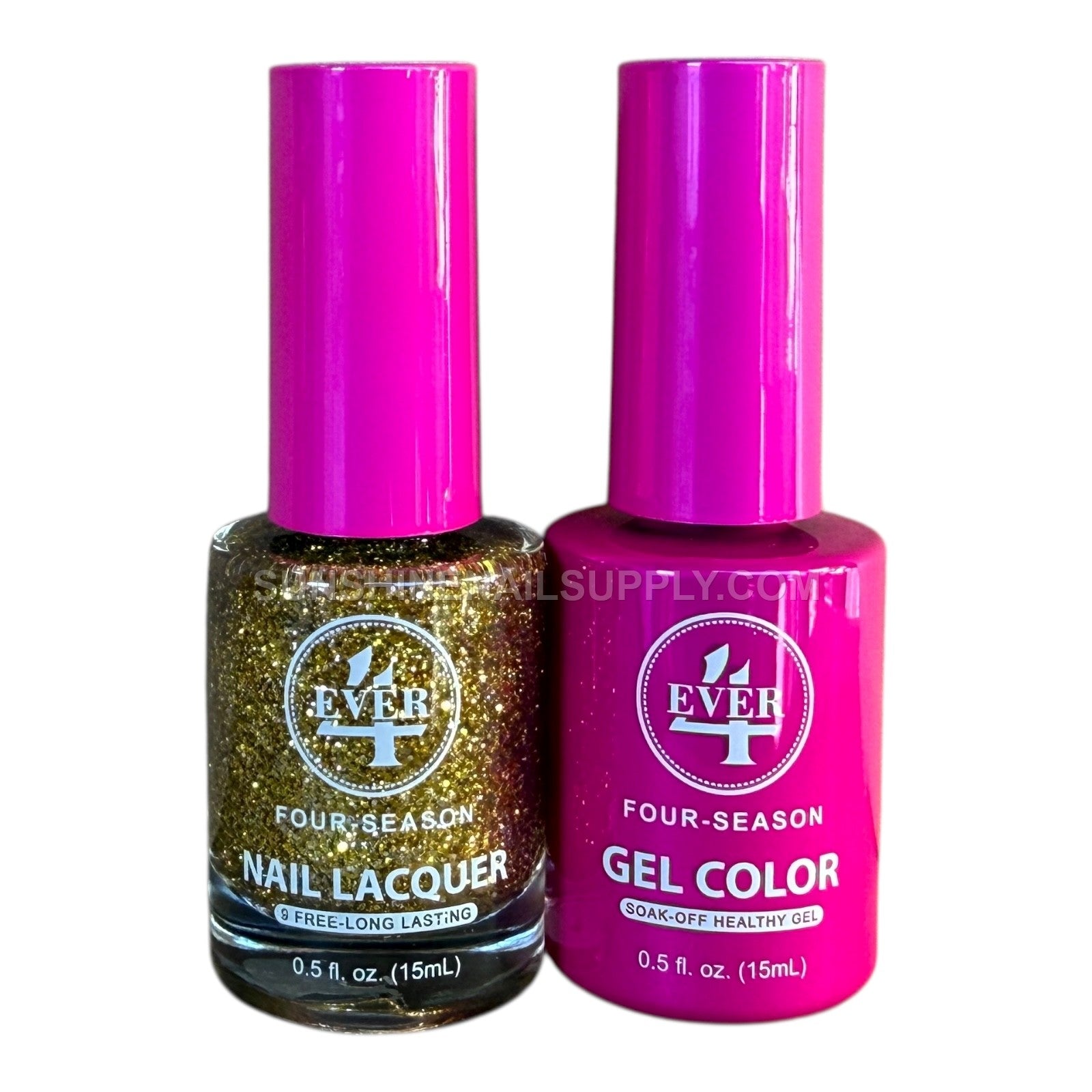 #436 - 4Ever Gel UV/LED Soak Off Gel polish - Marigold Magic – Sunshine ...
