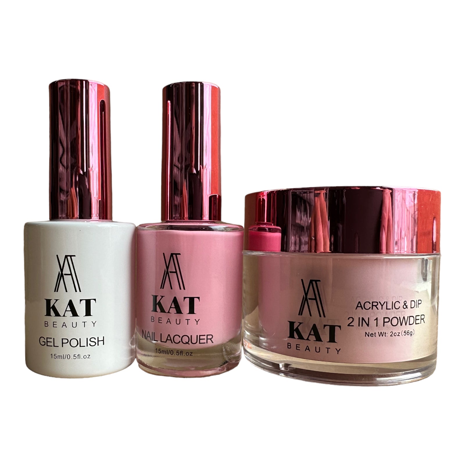KAT Beauty Gel Polish – Sunshine Nail Supply