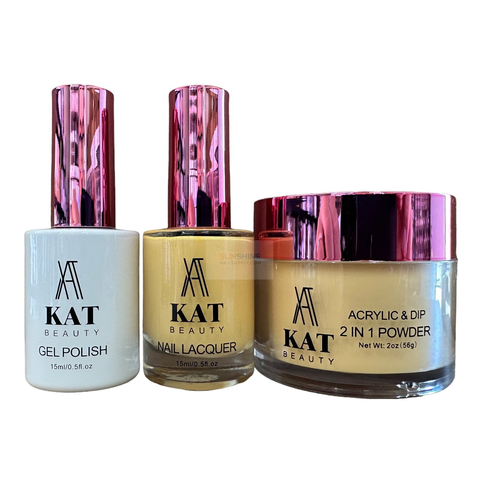KAT Beauty 3in1 – Sunshine Nail Supply