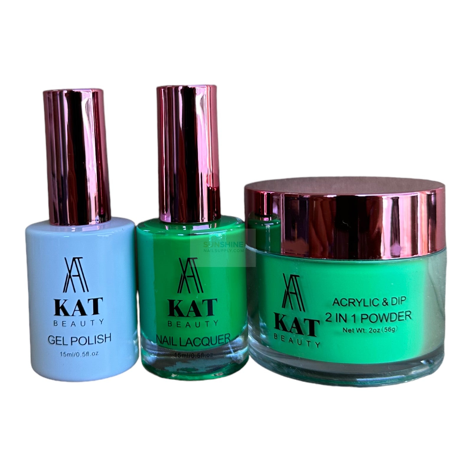 KAT Beauty Gel 3 in 1 #139 – Sunshine Nail Supply
