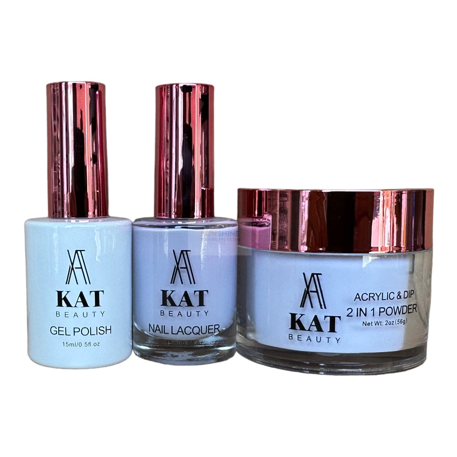 KAT Beauty Gel 3 in 1 #153 – Sunshine Nail Supply