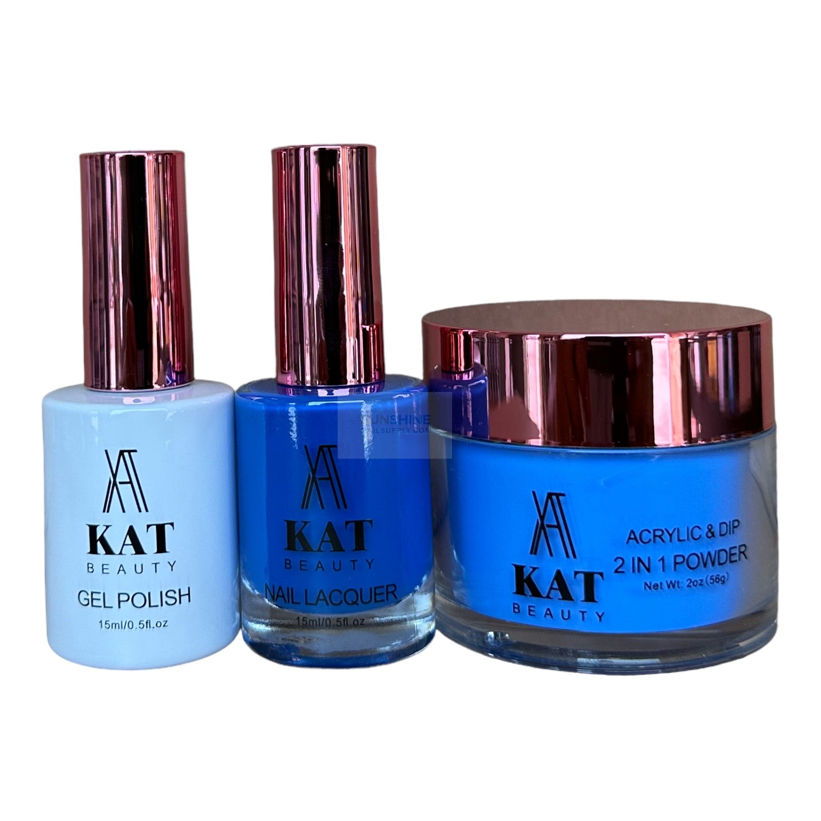 KAT Beauty Gel 3 in 1 #160 – Sunshine Nail Supply