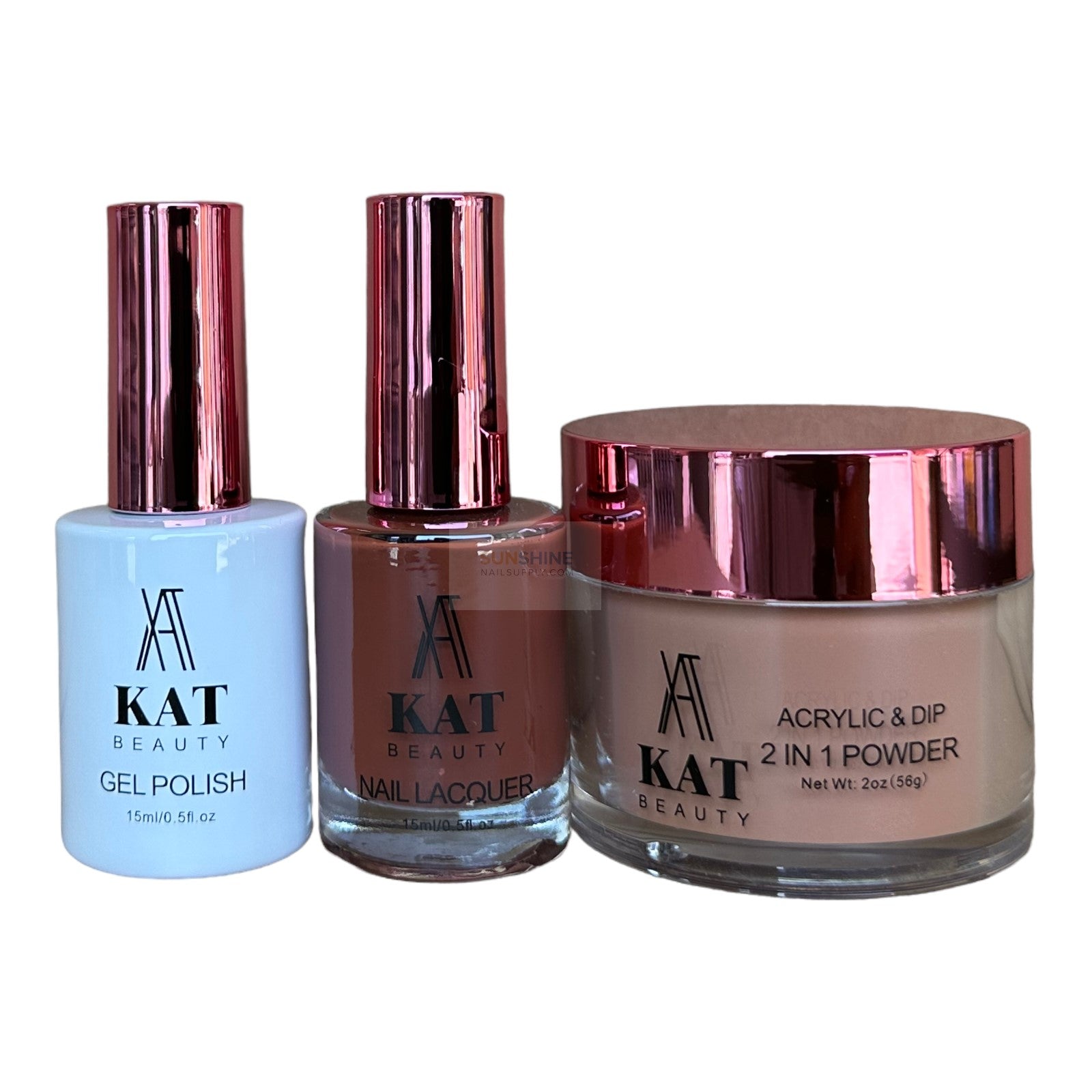 KAT Beauty Gel 3 in 1 #168 – Sunshine Nail Supply