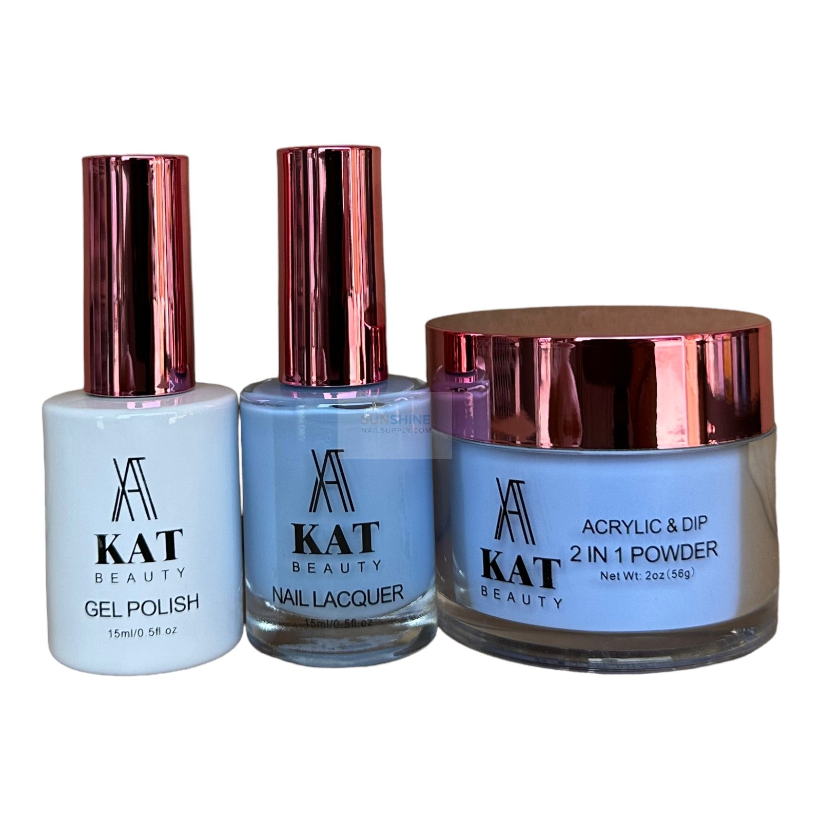 KAT Beauty Gel 3 in 1 #172 – Sunshine Nail Supply