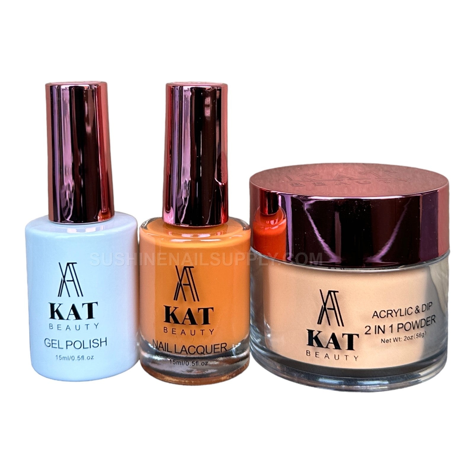 KAT Beauty Gel 3 in 1 #221 – Sunshine Nail Supply