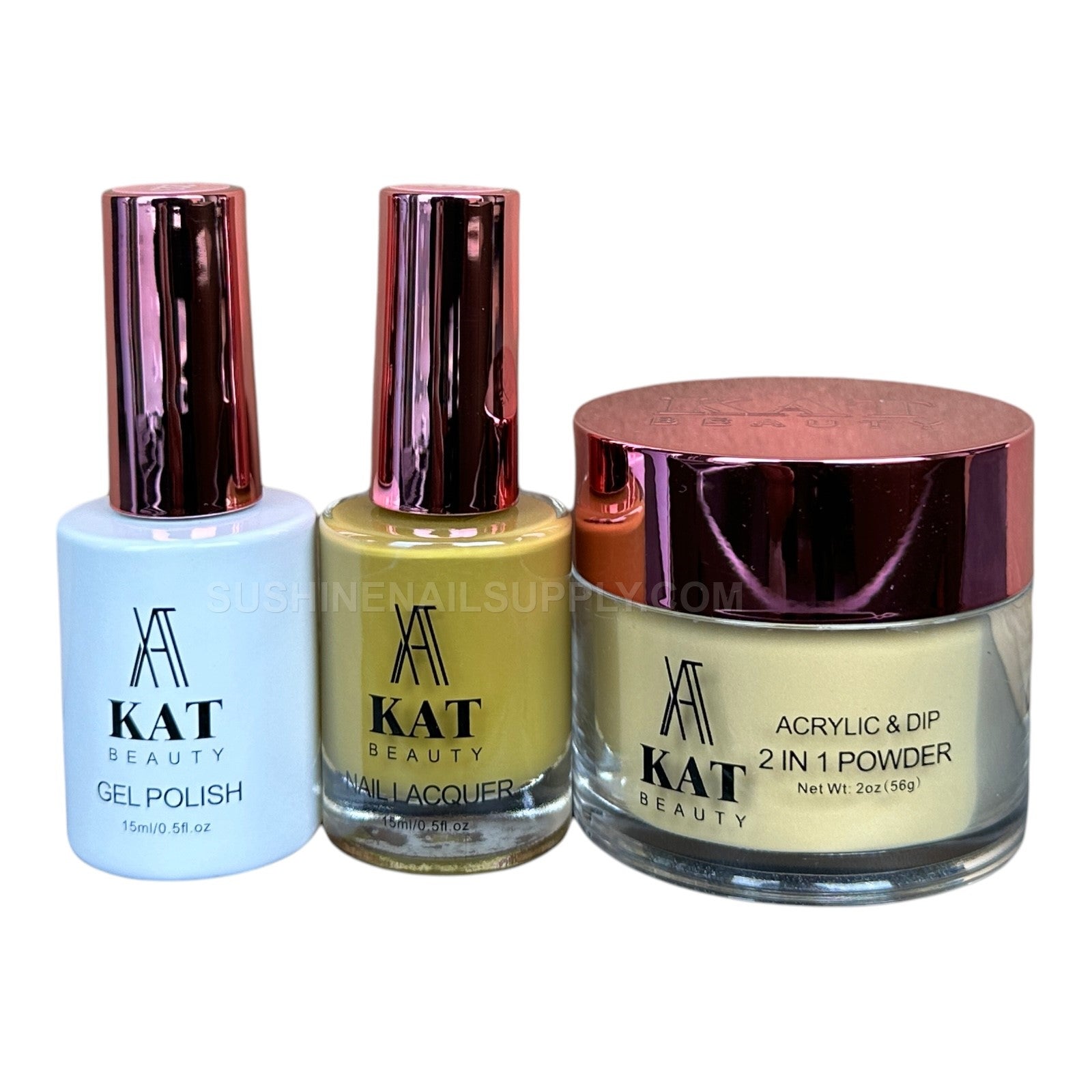 KAT Beauty Gel 3 in 1 #223 – Sunshine Nail Supply