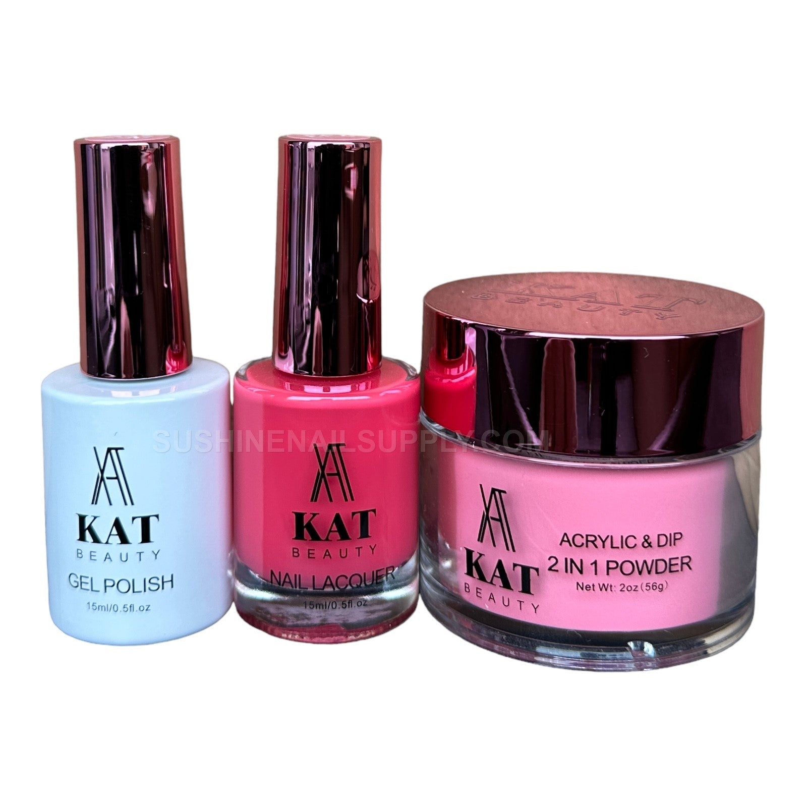 KAT Beauty Gel 3 in 1 #233 – Sunshine Nail Supply