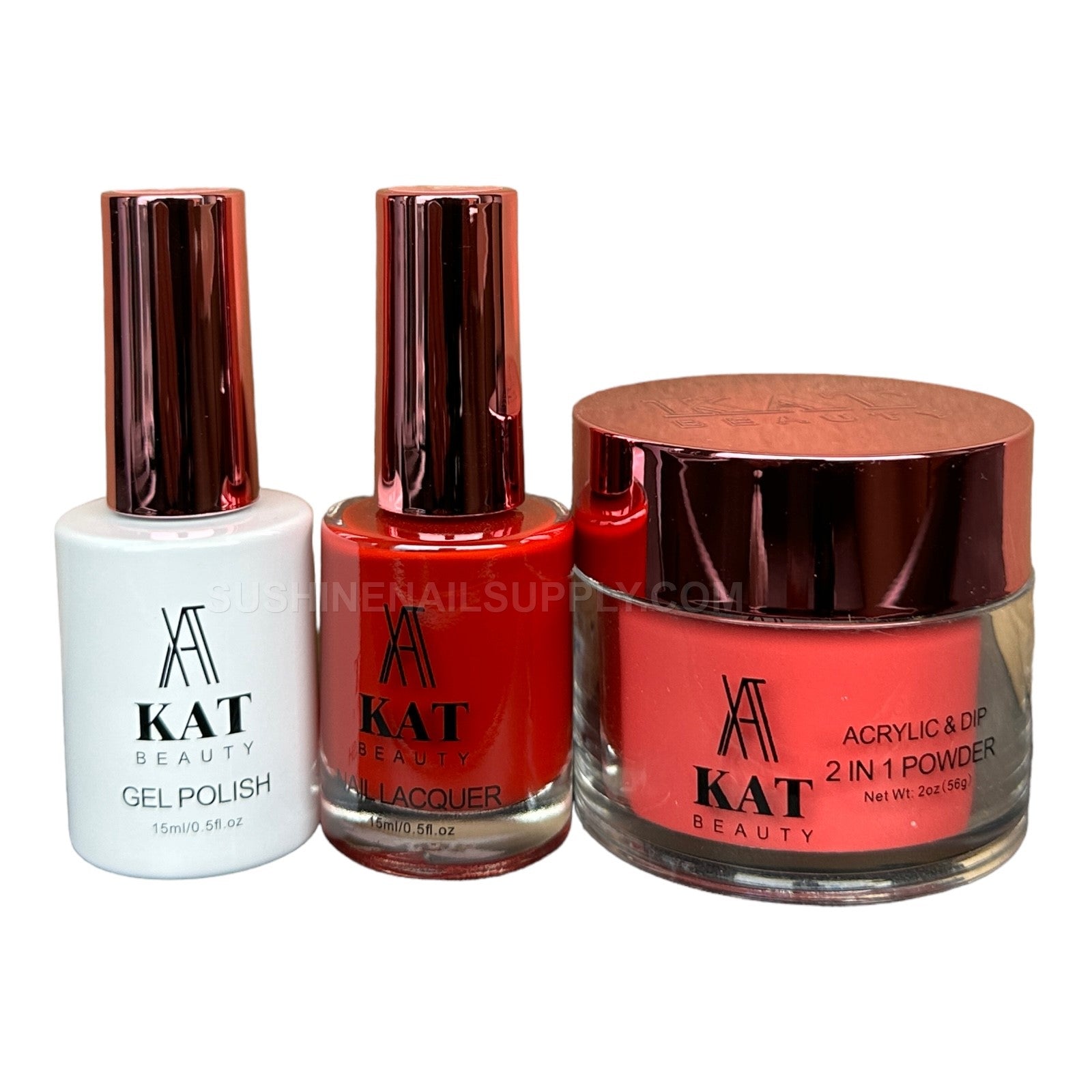 KAT Beauty Gel 3 in 1 #241 – Sunshine Nail Supply
