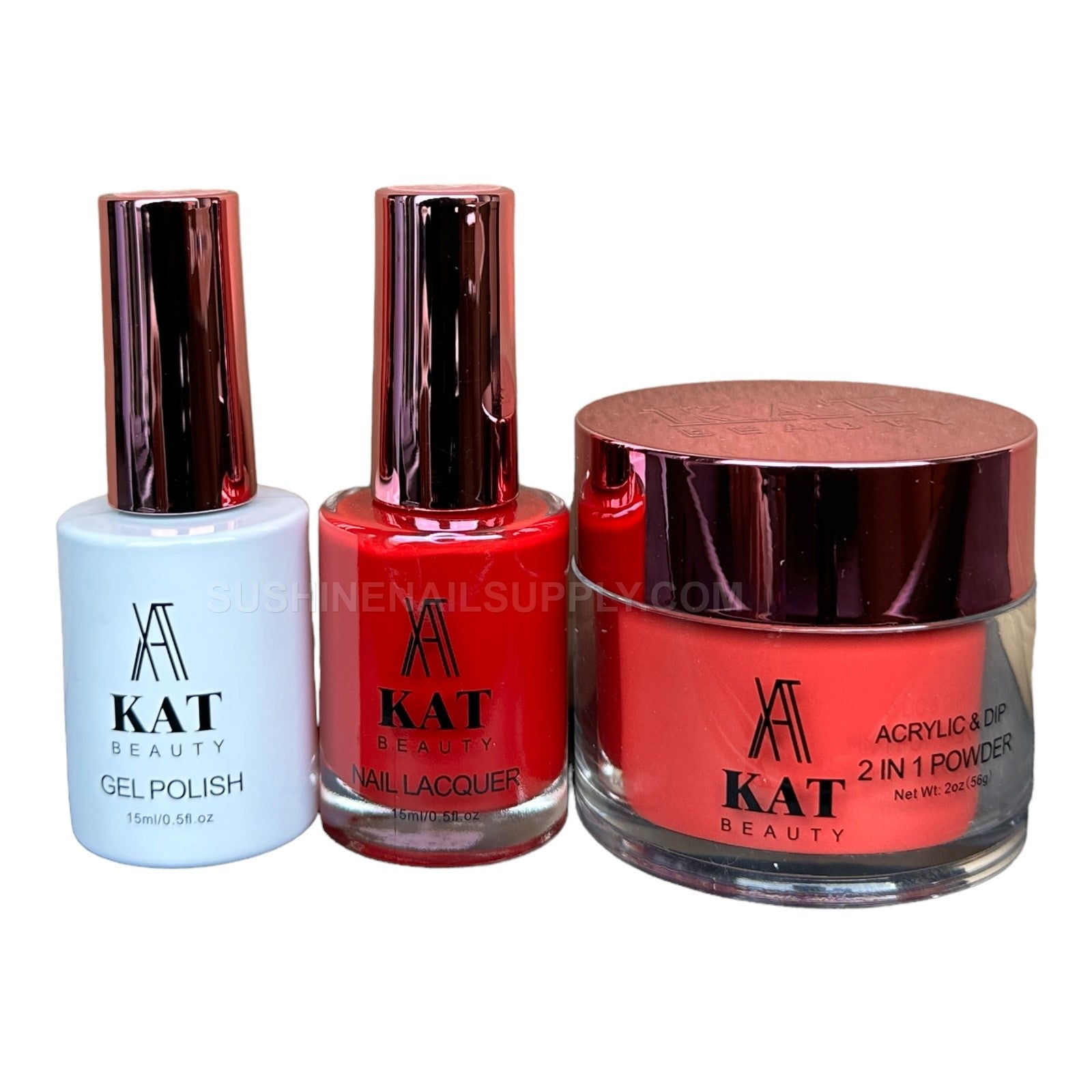 KAT Beauty Gel 3 in 1 #244 – Sunshine Nail Supply