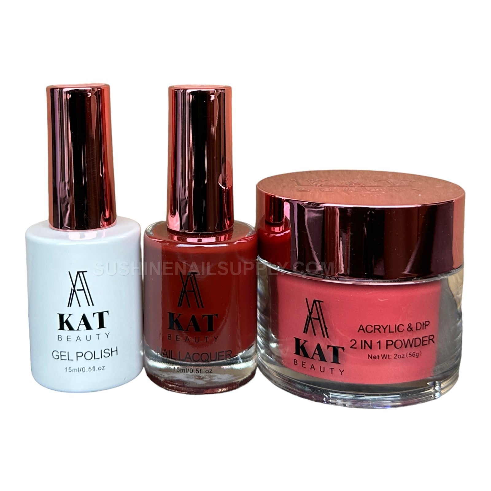 KAT Beauty Gel 3 in 1 #245 – Sunshine Nail Supply