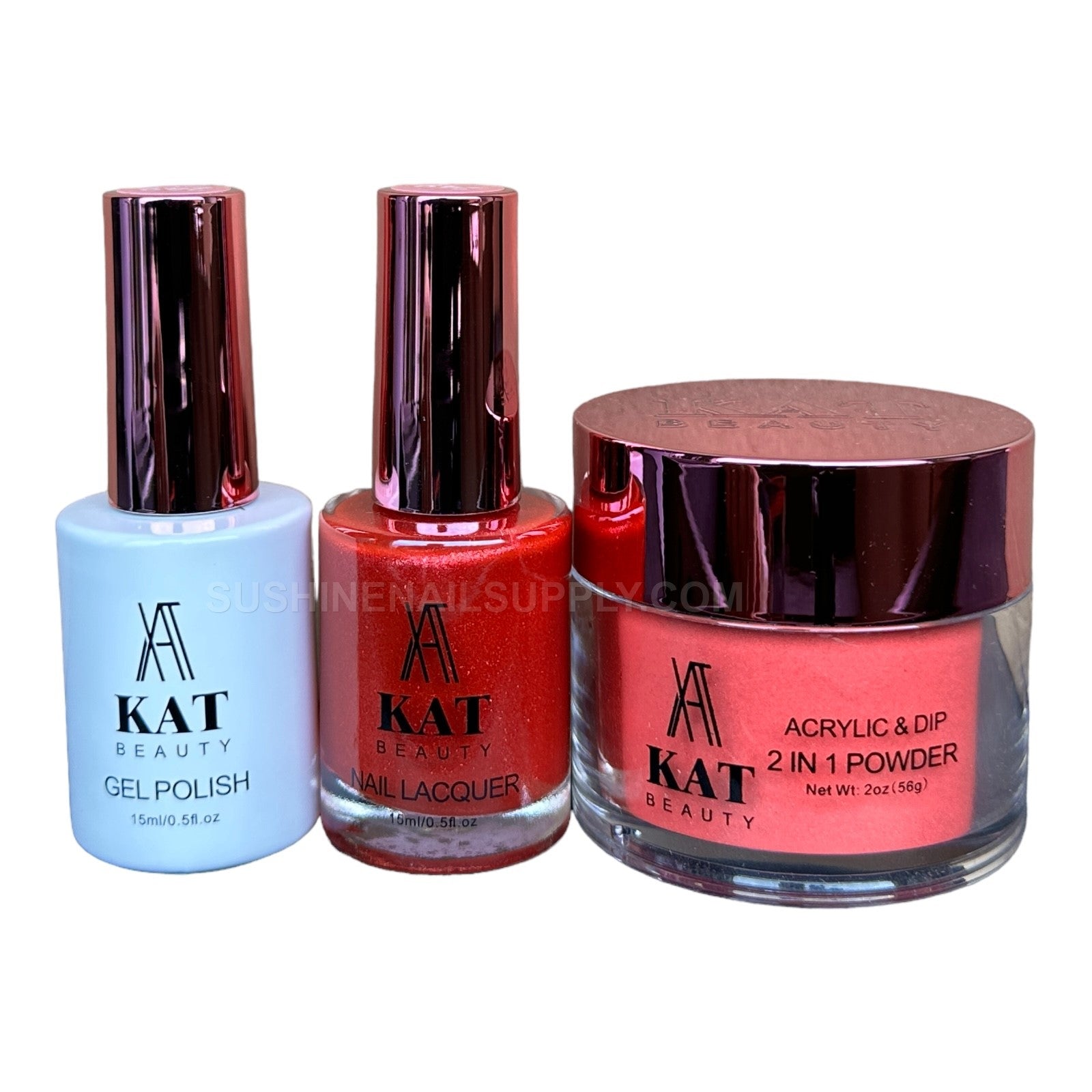 KAT Beauty Gel 3 in 1 #249 – Sunshine Nail Supply