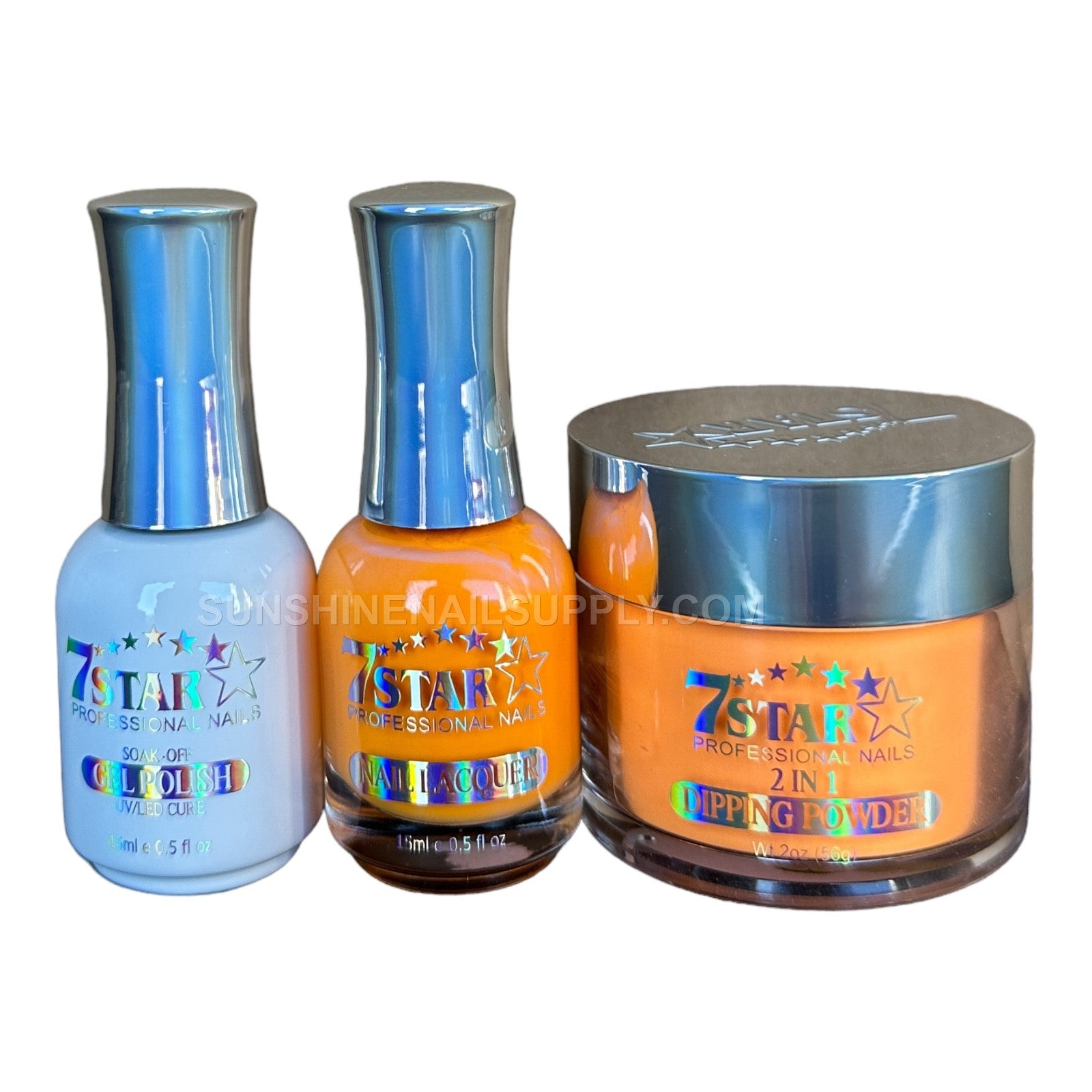 #09 - 7 Star UV/LED Soak Off Gel Polish 3 in 1 – Sunshine Nail Supply