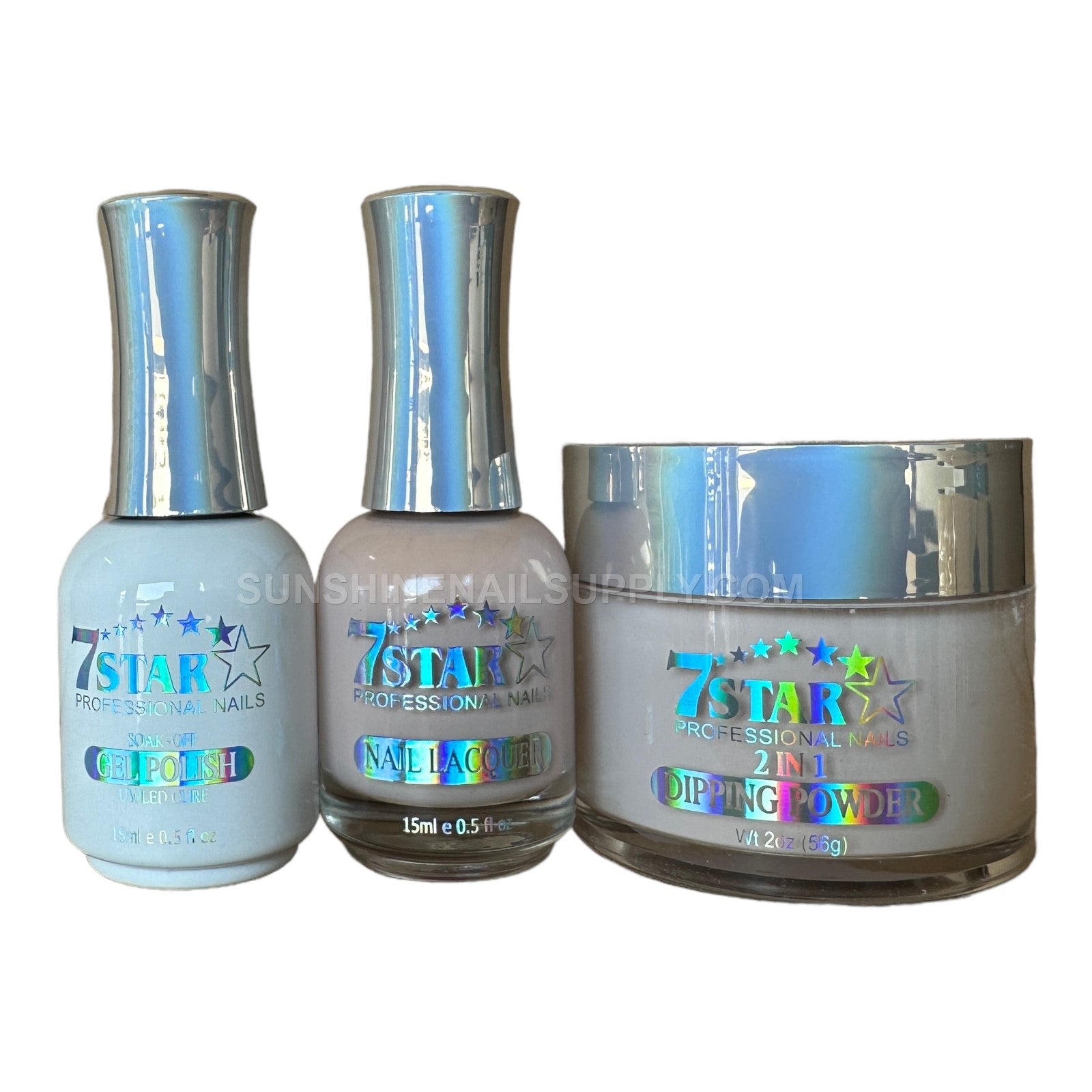 #89 - 7 Star UV/LED Soak Off Gel Polish 3 in 1 – Sunshine Nail Supply