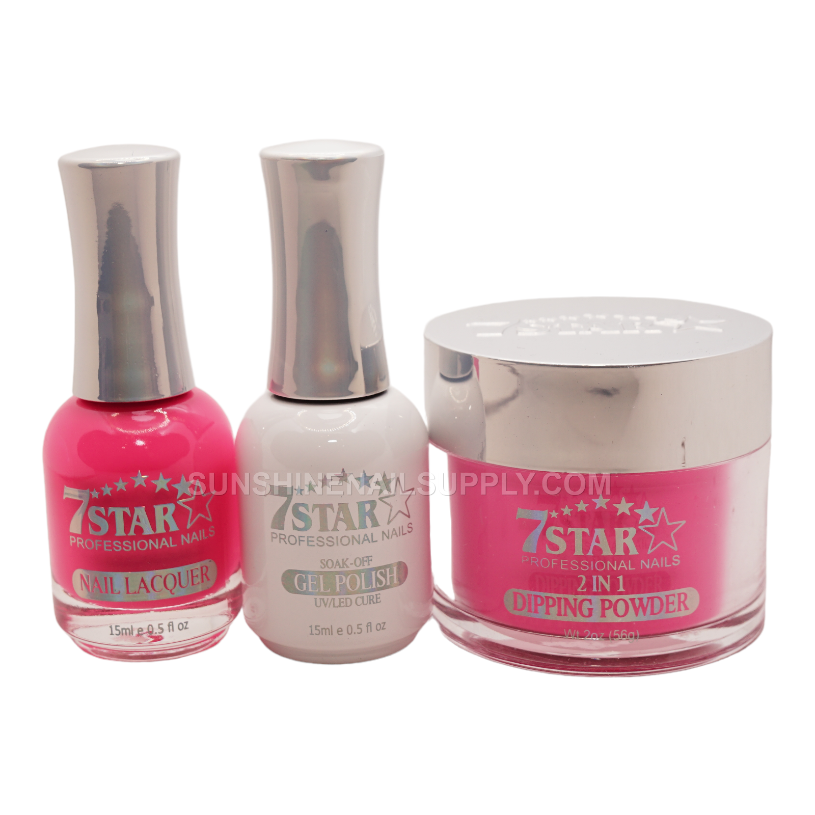 7 Star 3 in 1 – Sunshine Nail Supply
