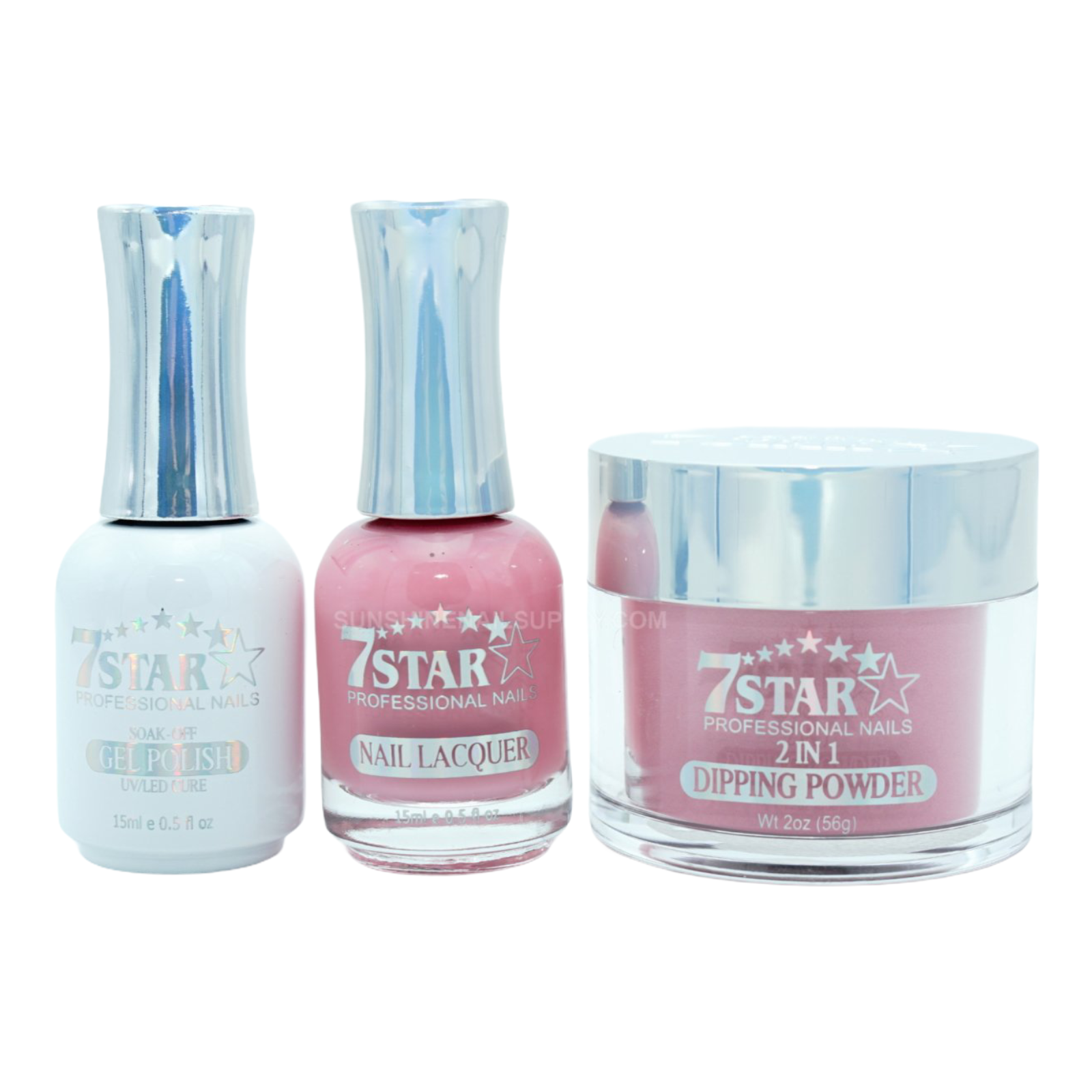 7 Star Dip Powder – Sunshine Nail Supply