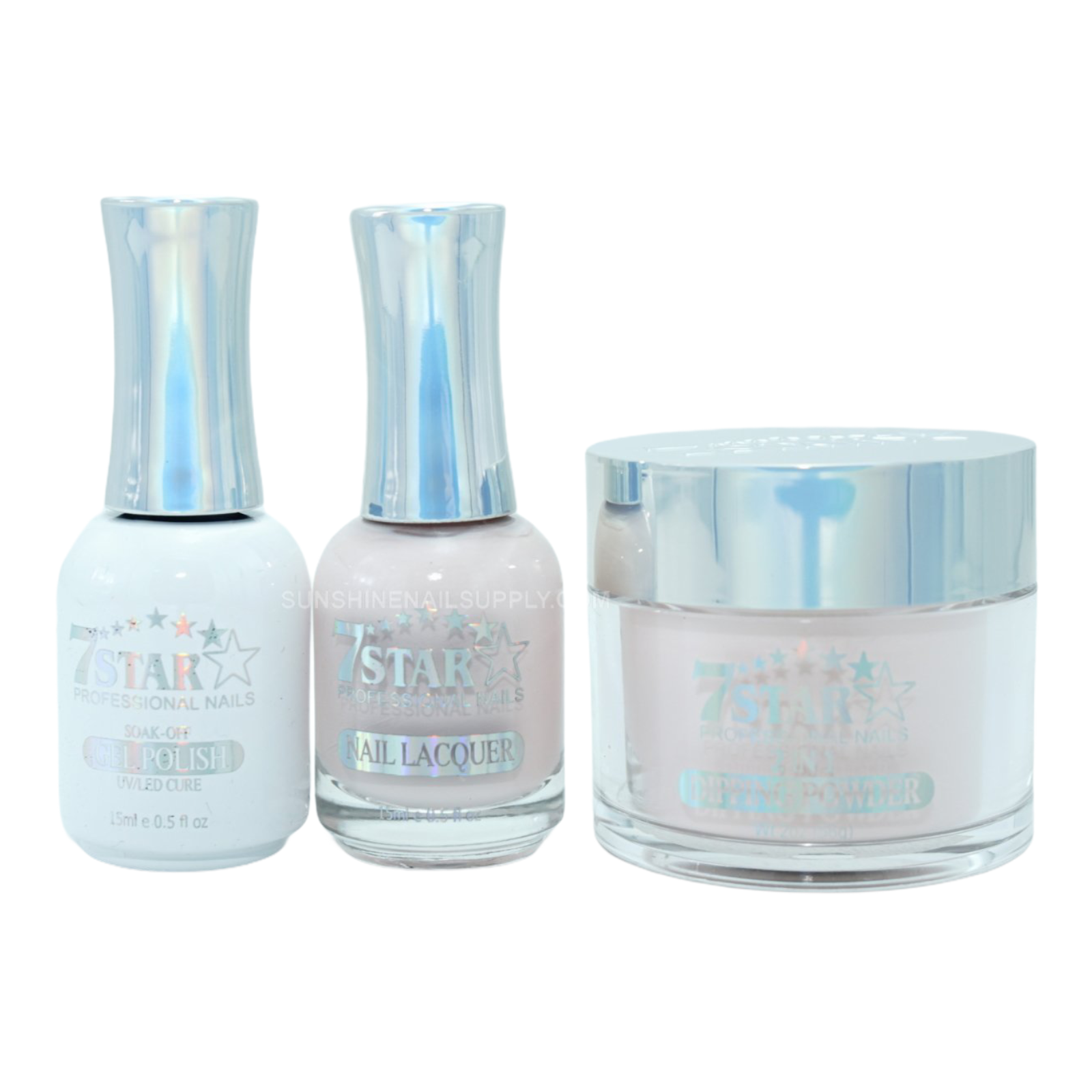 7 Star Gel 3 In 1 – Sunshine Nail Supply