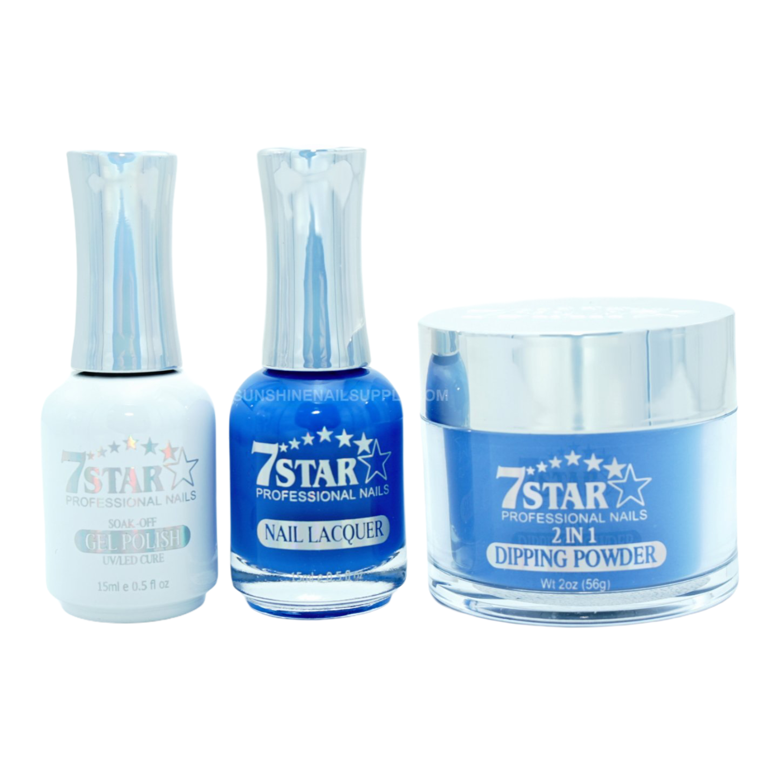 7 Star Gel Polish – Sunshine Nail Supply