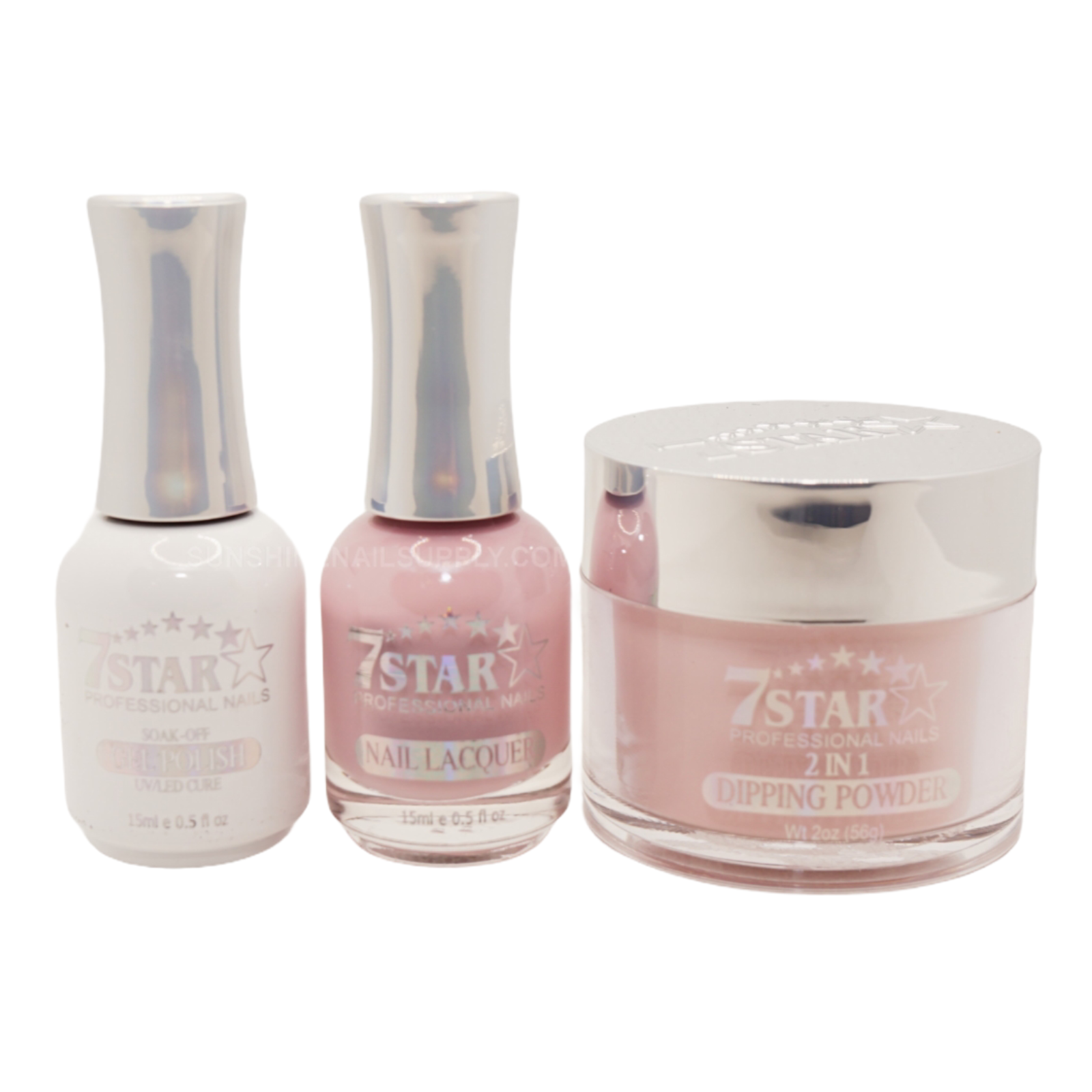 7 Star Dip Powder – Sunshine Nail Supply