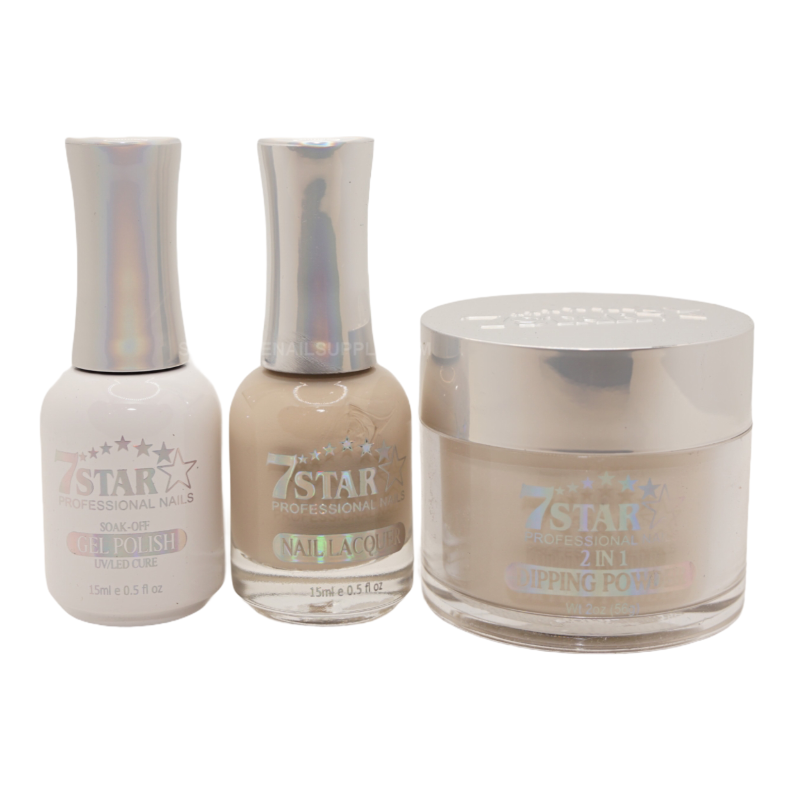 #416 - 7 Star UV/LED Soak Off Gel Polish 3 in 1 – Sunshine Nail Supply